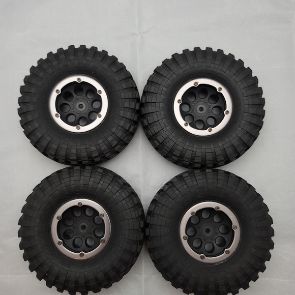 Axial | Other | Rc Rock Crawler Maxxis Trepador Tires Officially ...